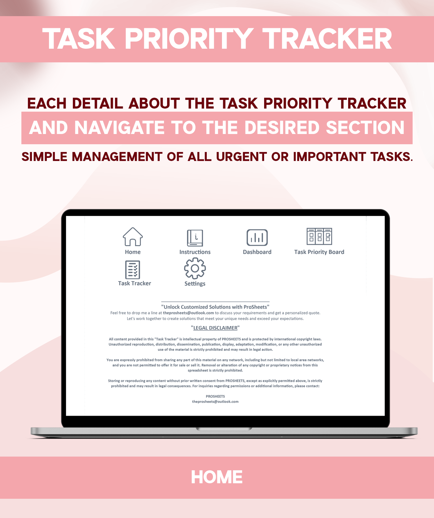 All Products – The Pro Sheets