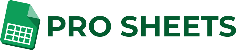 Make Bundle – The Pro Sheets